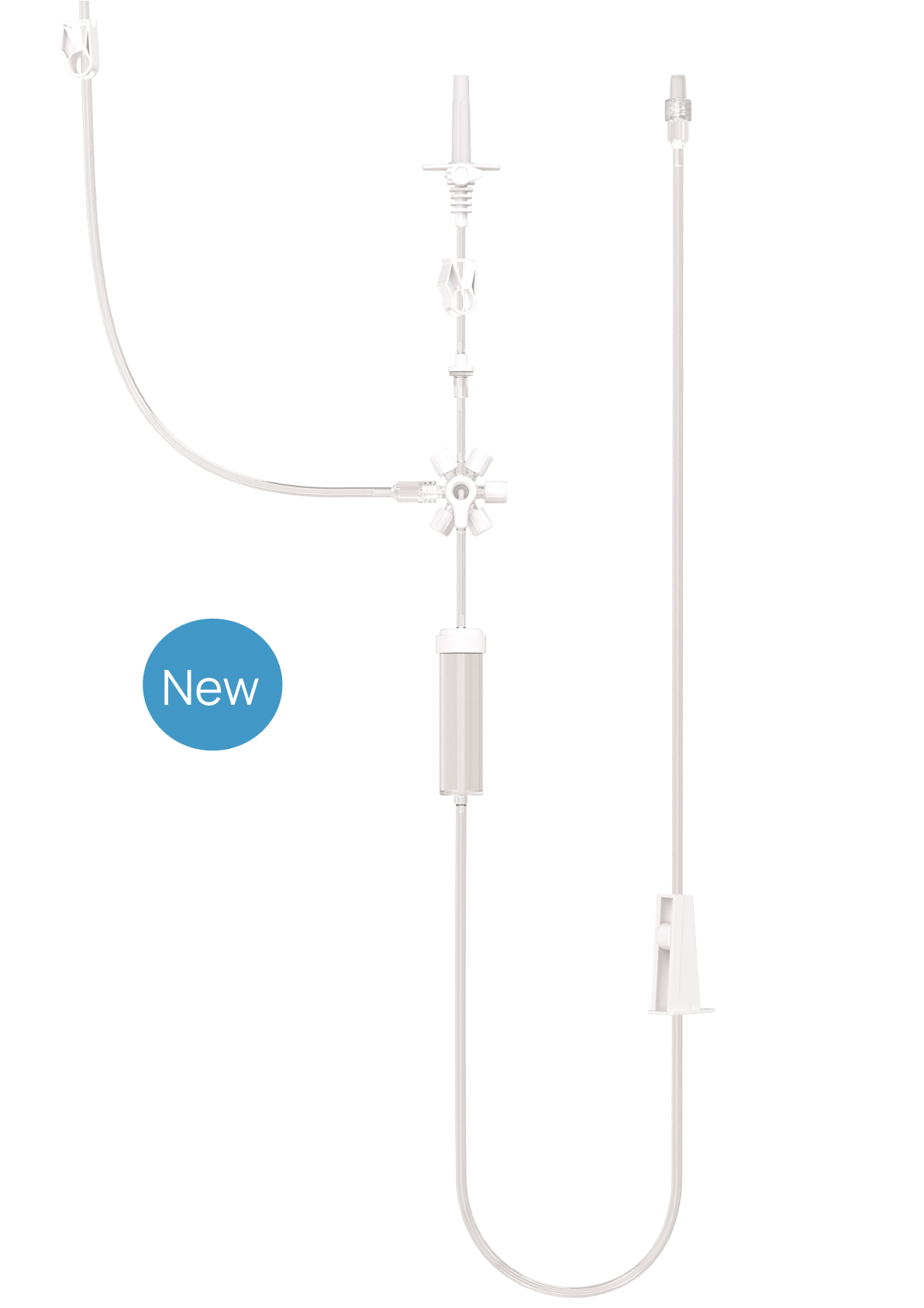 Primary Iv Set Dc In Line Cyto365